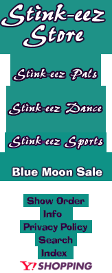 Visit our website www.Stink-eez.com